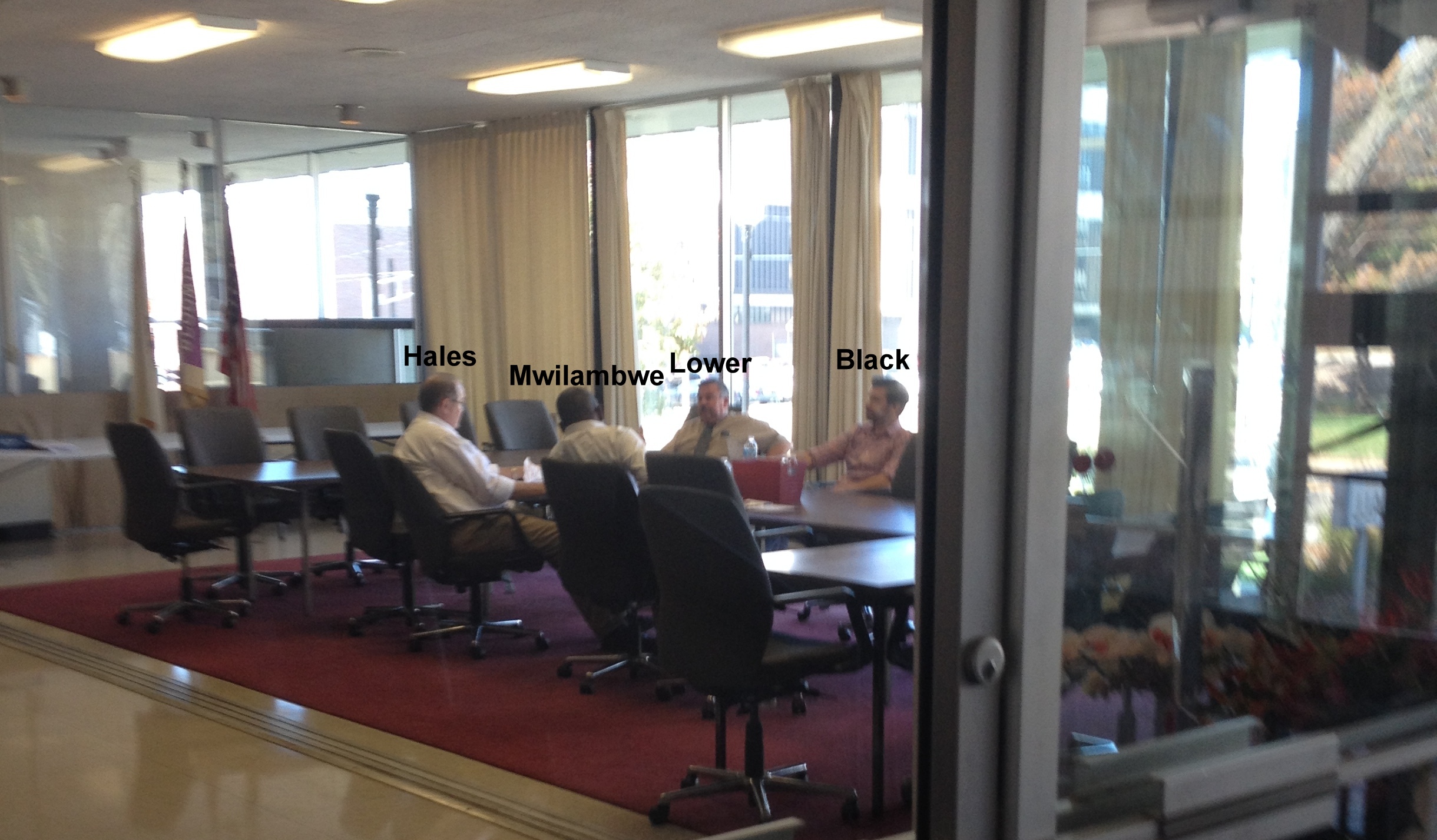 When is a committee NOT a committee? – BlnNews