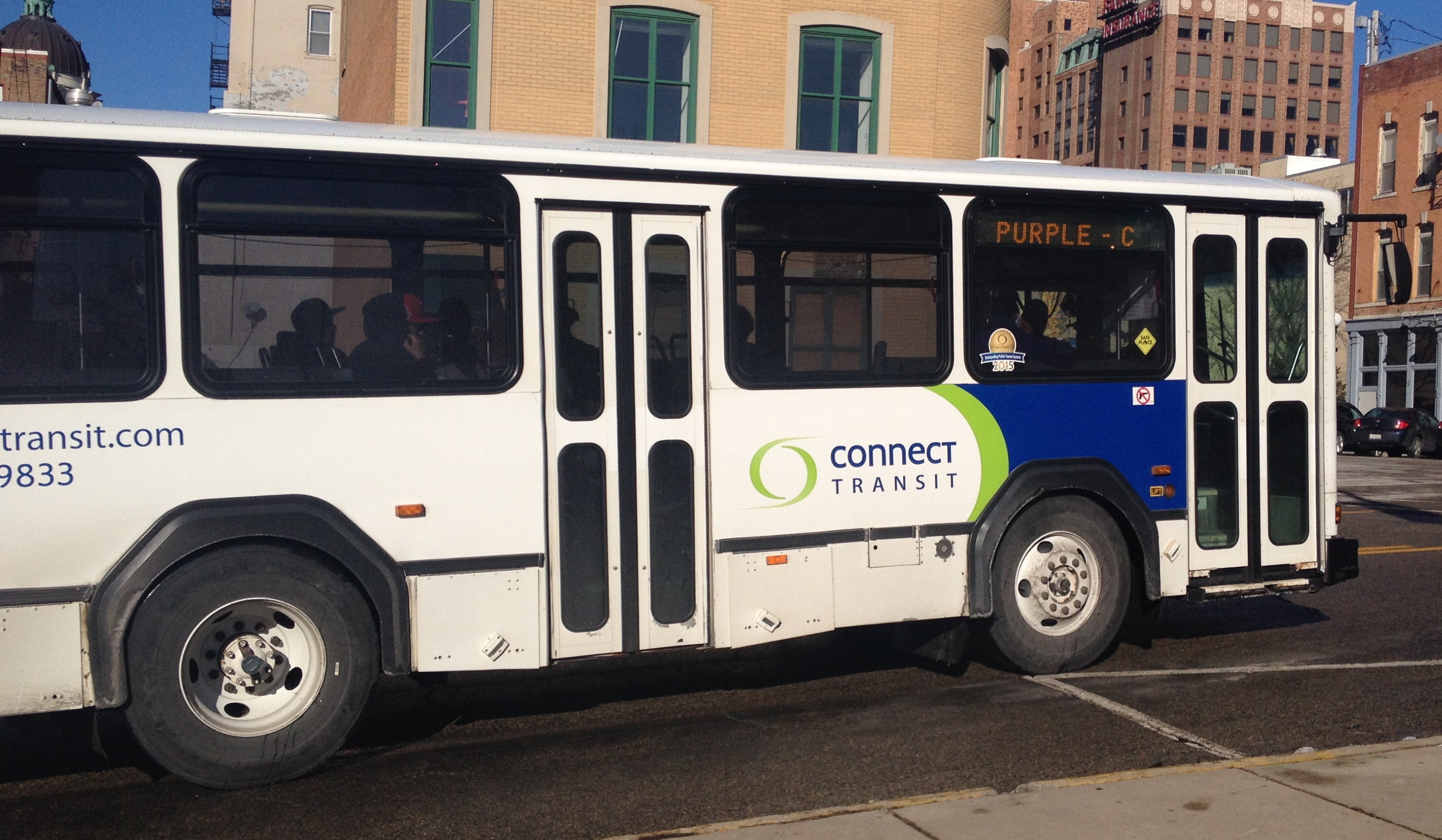 Empty buses – BlnNews