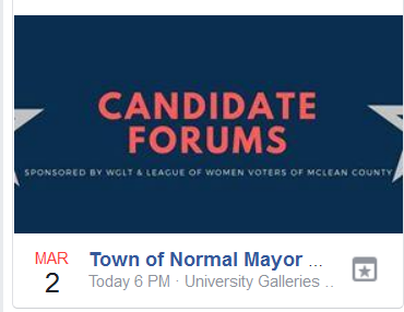 Normal: Debate TONIGHT – BlnNews