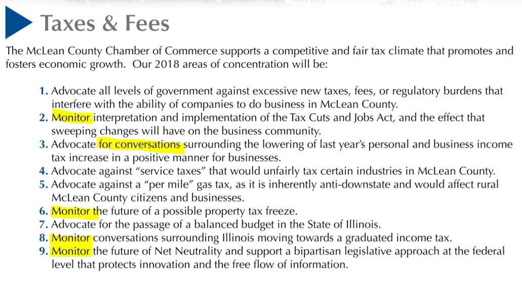 Why pay dues to the Chamber of Commerce? – BlnNews