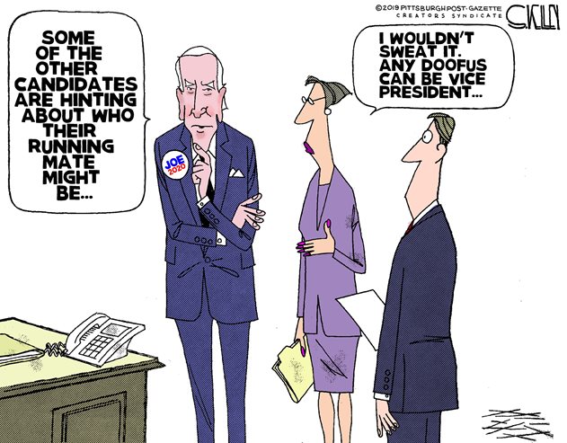 Weekend Jocularity – BlnNews