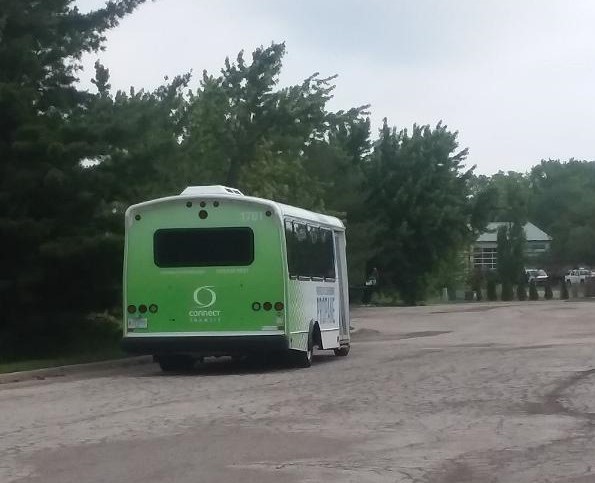 Why does Connect Transit have 5 Mobility Buses? – BlnNews