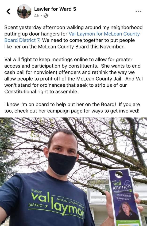 Thanks for telling us who not to vote for – BlnNews