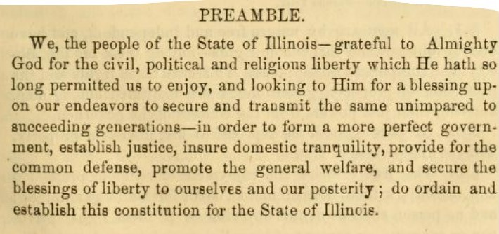 Socialism enshrined in the Illinois Constitution – BlnNews
