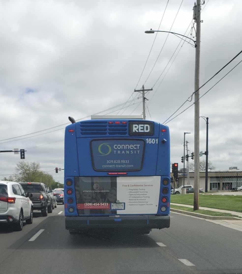 Roll your eyes: Connect Transit – BlnNews