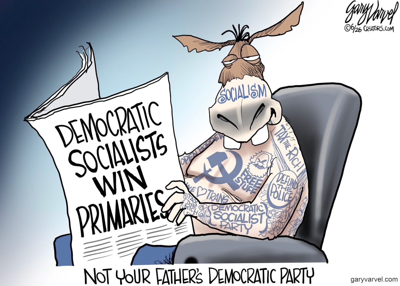 Weekend Lunacy and Patriotism – BlnNews